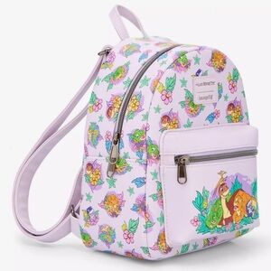 Loungefly | Bags | Loungefly The Land Before Time Dinosaurs Floral ...